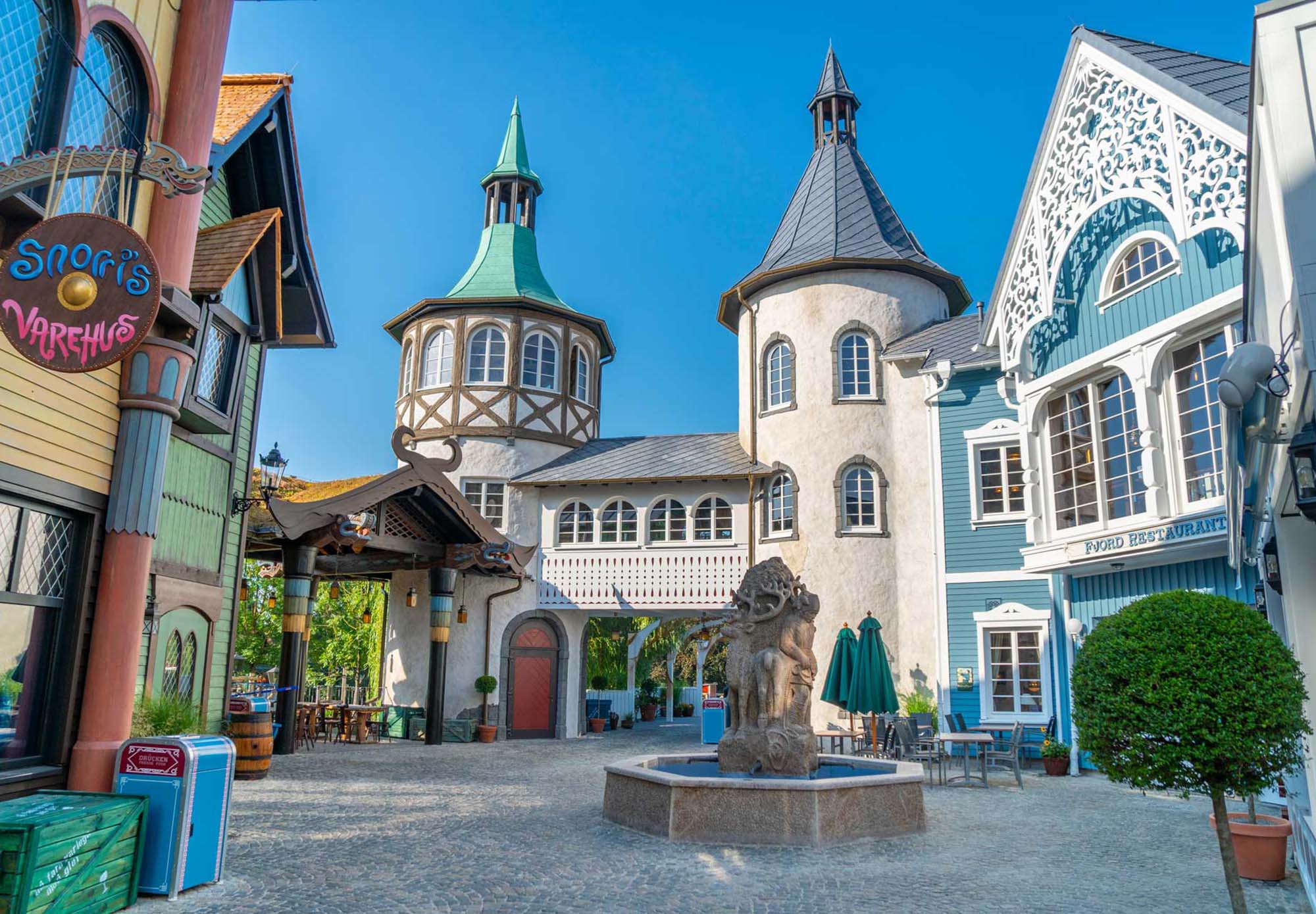Exploring Europa Park in Rust, Germany: A Theme Park Adventure ...