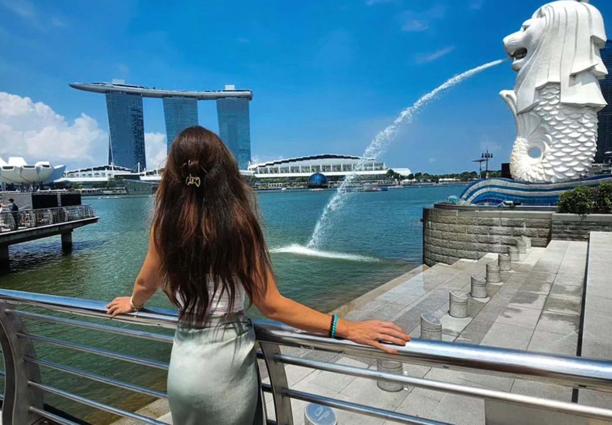 Singapore’s History: The Origin of Merlion Park and Its Cultural ...