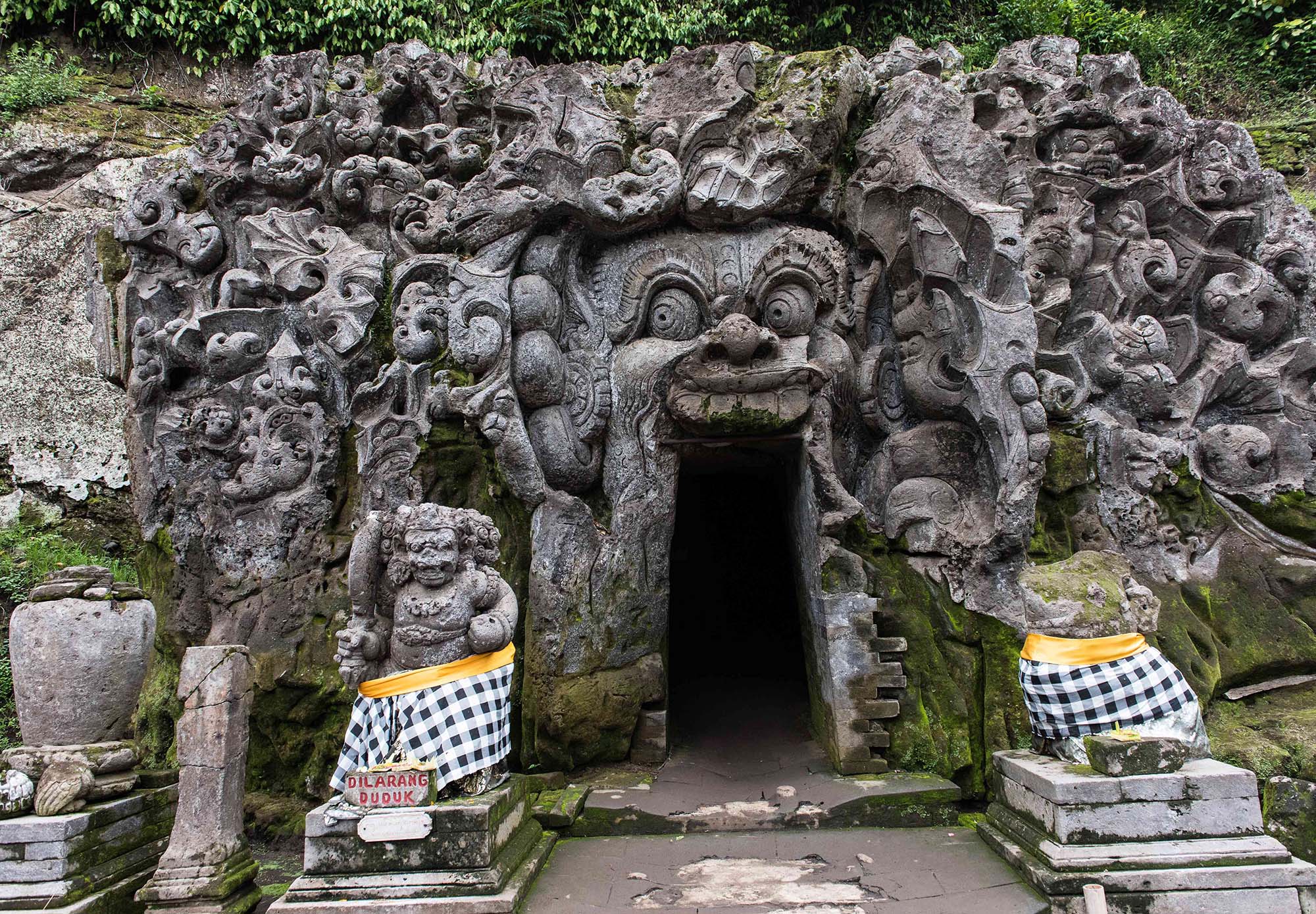 Exploring History: Reflecting on August’s Journey to Goa Gajah in East ...