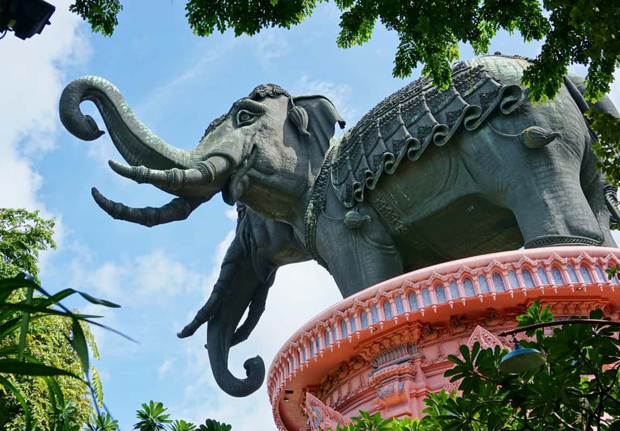 Journey into Mythical Realms: Exploring the Wonders of Erawan Museum ...
