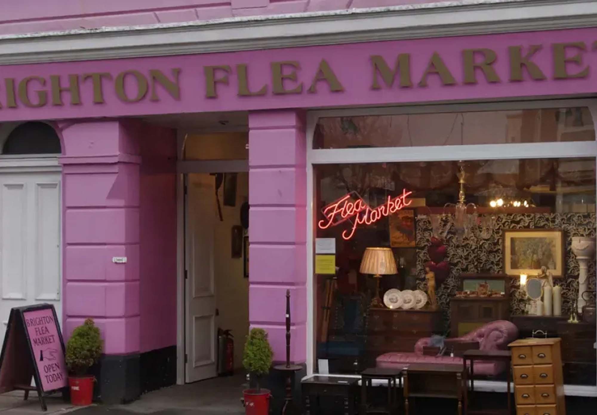 The Best Places to Shop in Brighton: From Boutiques to Markets ...
