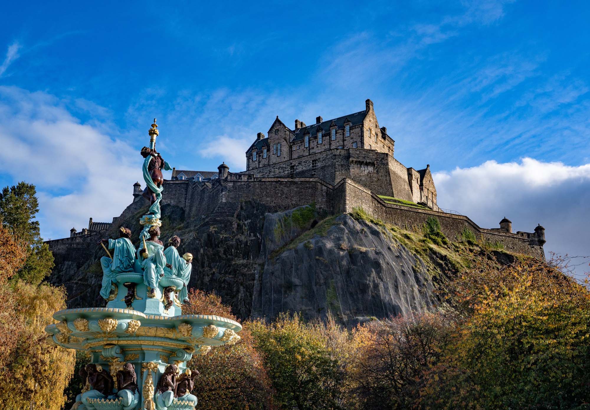 Historic Edinburgh: A Tour of the City’s Best Heritage Sites – Culture ...