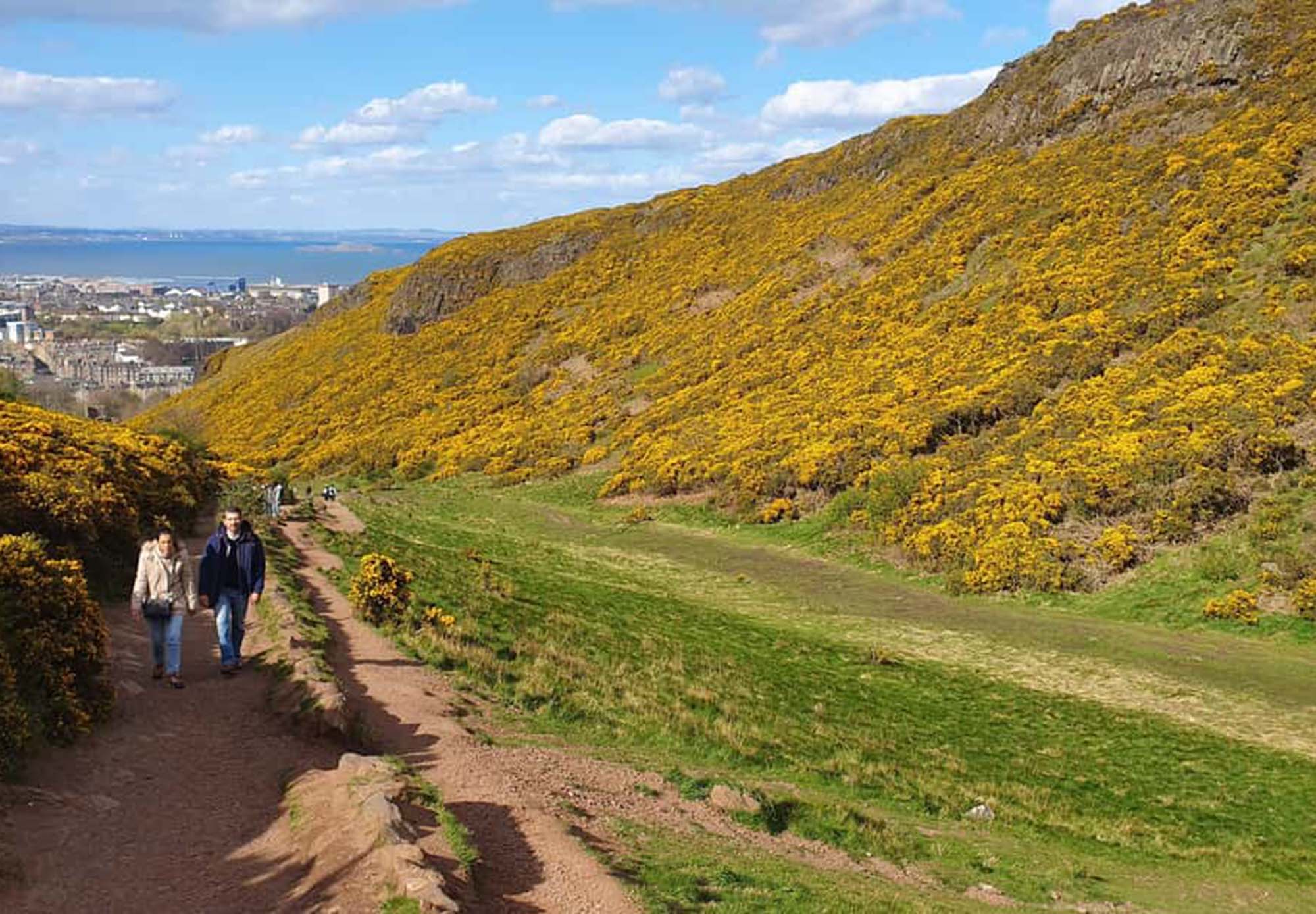 A Hiker’s Guide to Arthur’s Seat: Edinburgh’s Famous Volcano – Culture ...